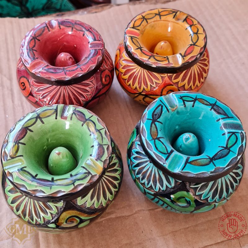 Moroccan Traditional Sebsi Pipe smoking Handmade - 2 pieces - Grand ...